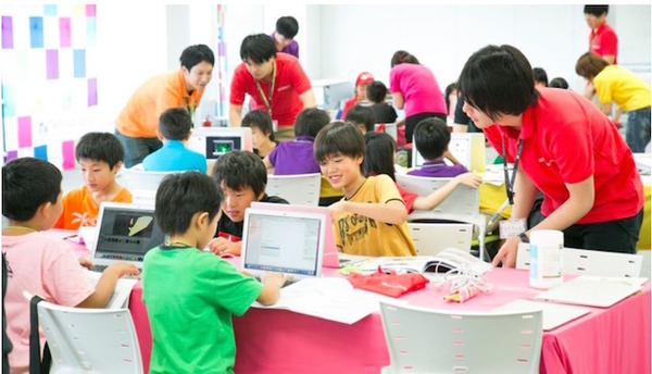 CA Tech Kids、プログラミングスクールをリニューアル…低学年コースも | リセマム