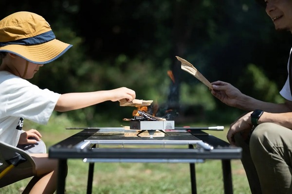 【夏休み2023】町工場発「たき火」自由研究お助けサイト 3枚目の写真・画像 | リセマム