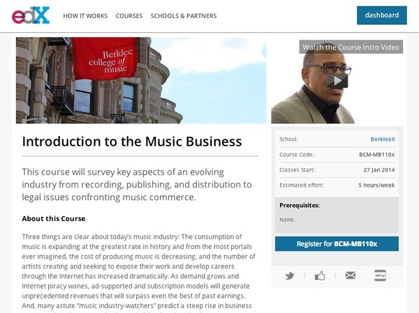 ハーバード・MIT主導のMOOC「edX」を受講してみた 2枚目の写真・画像 | リセマム